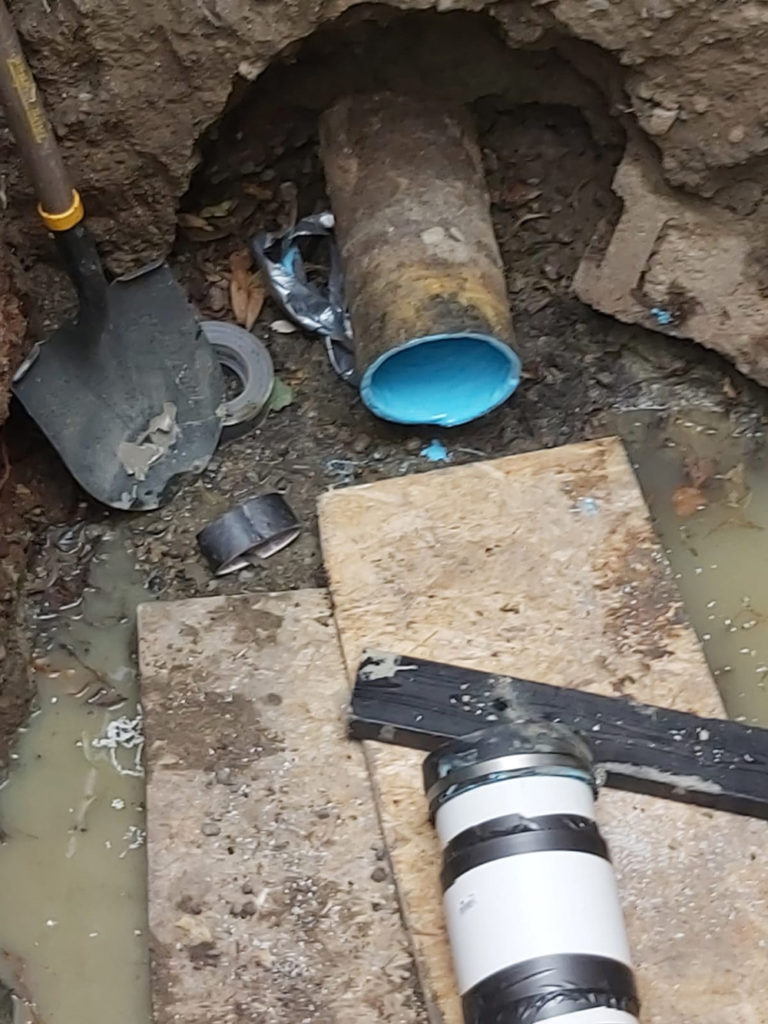 Water Main Break | Water Main Break Toronto | Pipe Lining Toronto