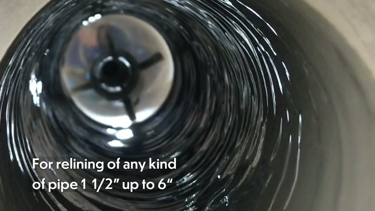 Vertical Stack Pipe Rejuvenation - Aquazen Services Ltd